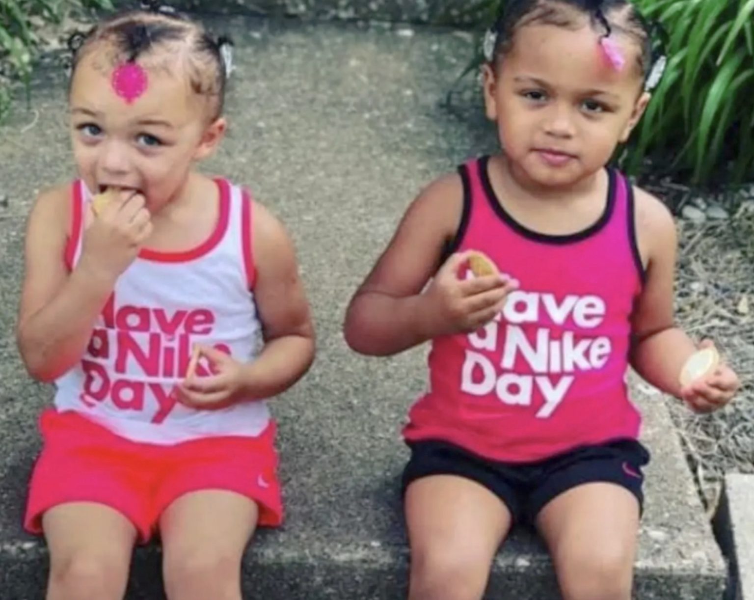 Rare biracial twins after 6 years. How do they look today – My CMS